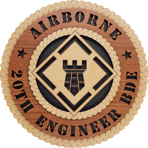 US ARMY 20TH ENGINEER BDE – Americana Laser